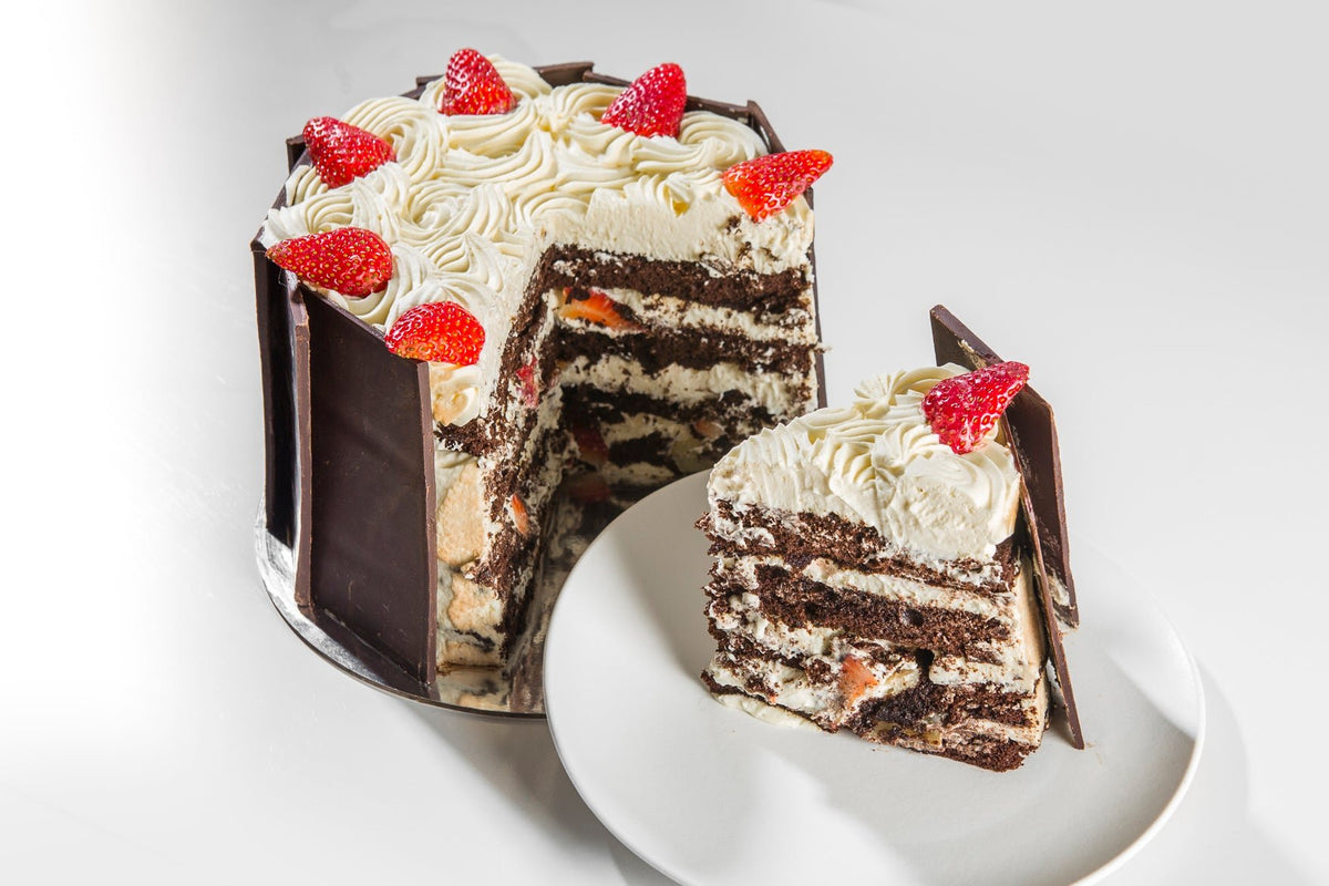 Delicious Chocolate Chantilly - Rich & Velvety Treat! – The French Lettuce