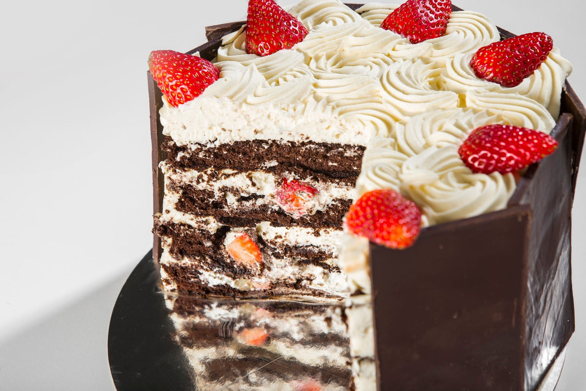 Delicious Chocolate Chantilly - Rich & Velvety Treat! – The French Lettuce