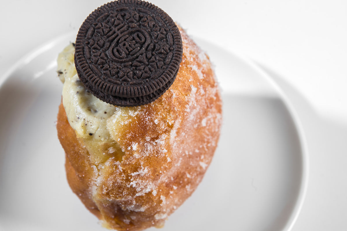 Oreo Donut – The French Lettuce