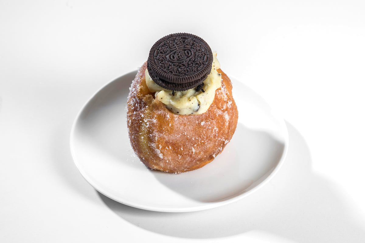 Oreo Donut – The French Lettuce