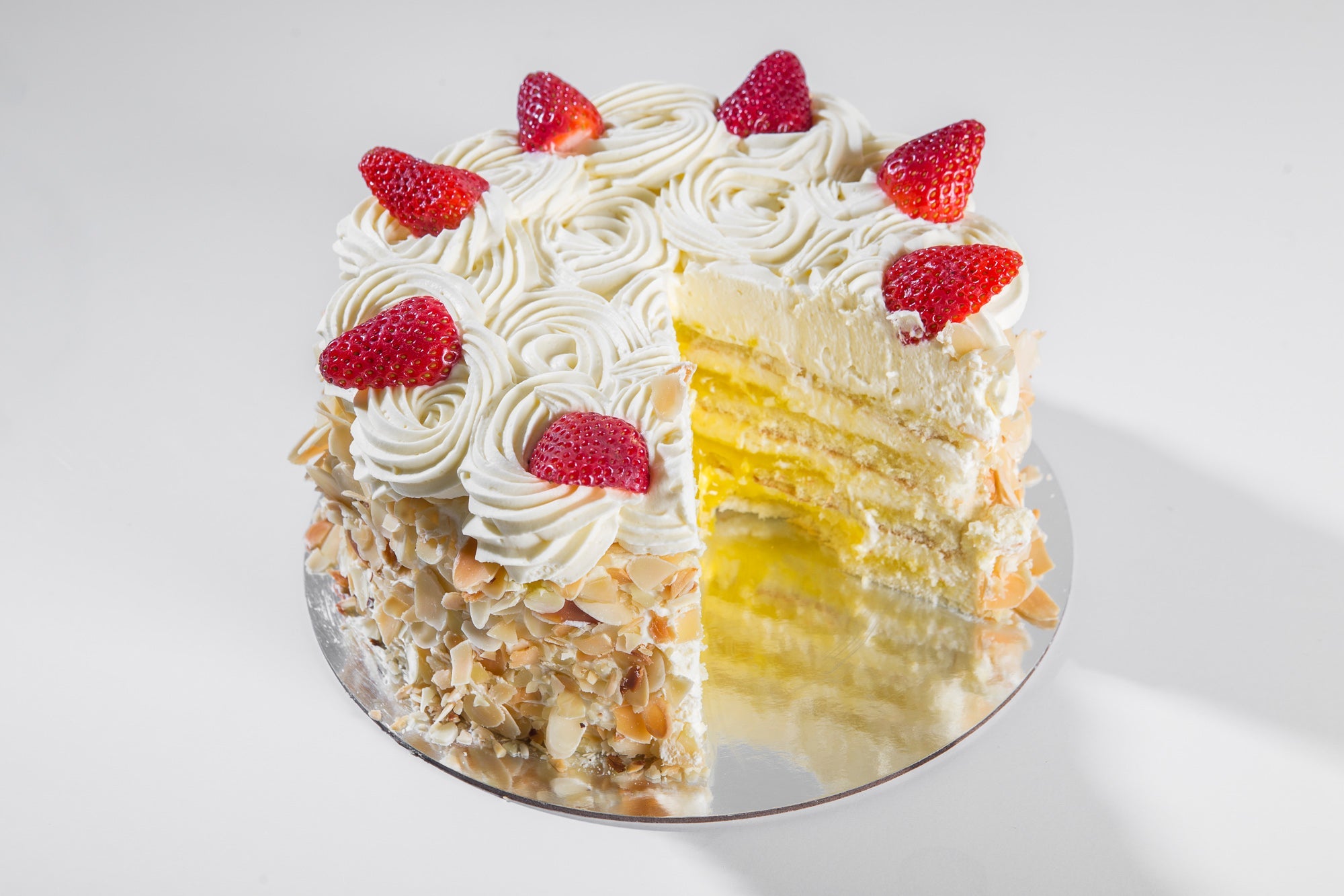 Lemon Chantilly – The French Lettuce