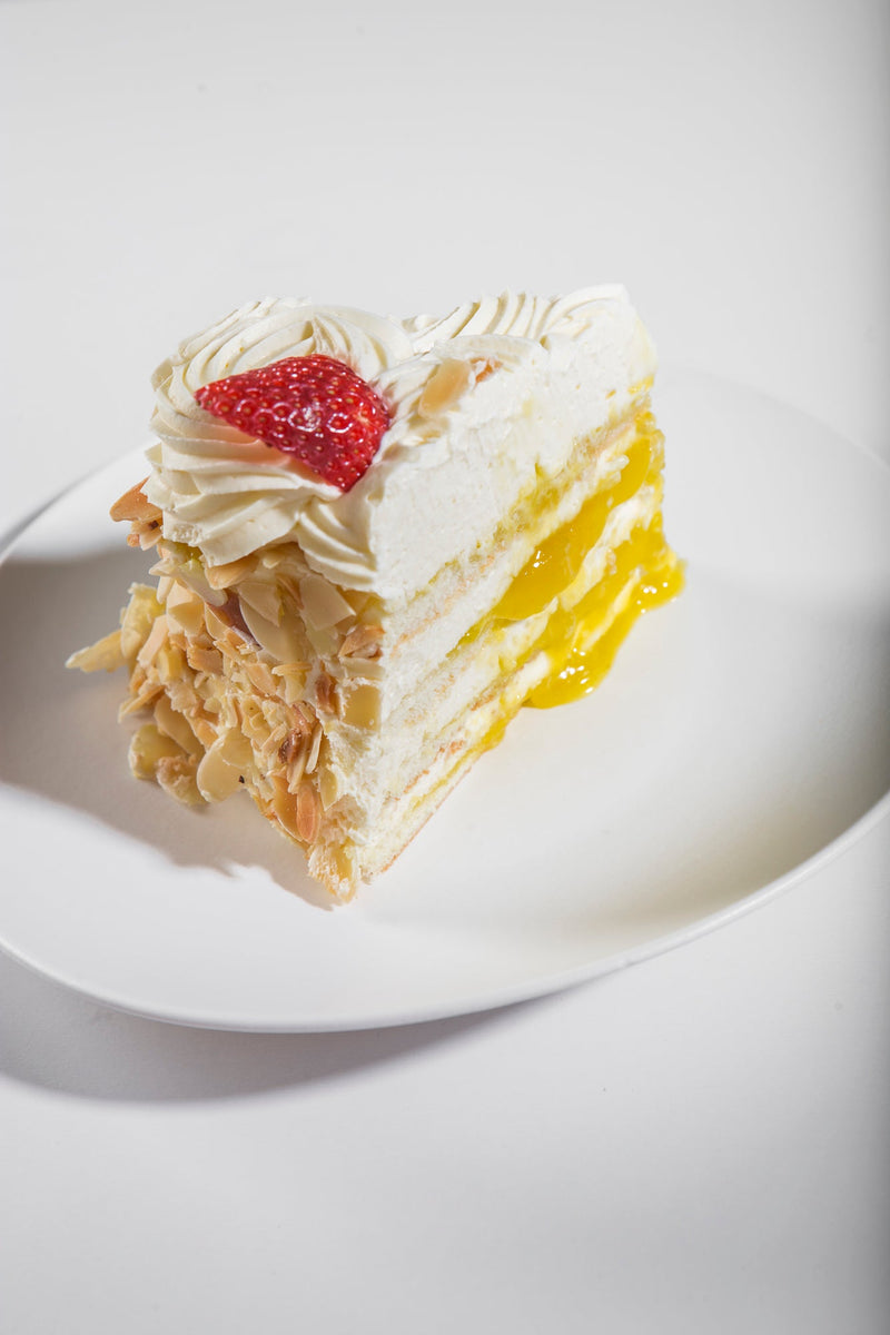 Lemon Chantilly – The French Lettuce