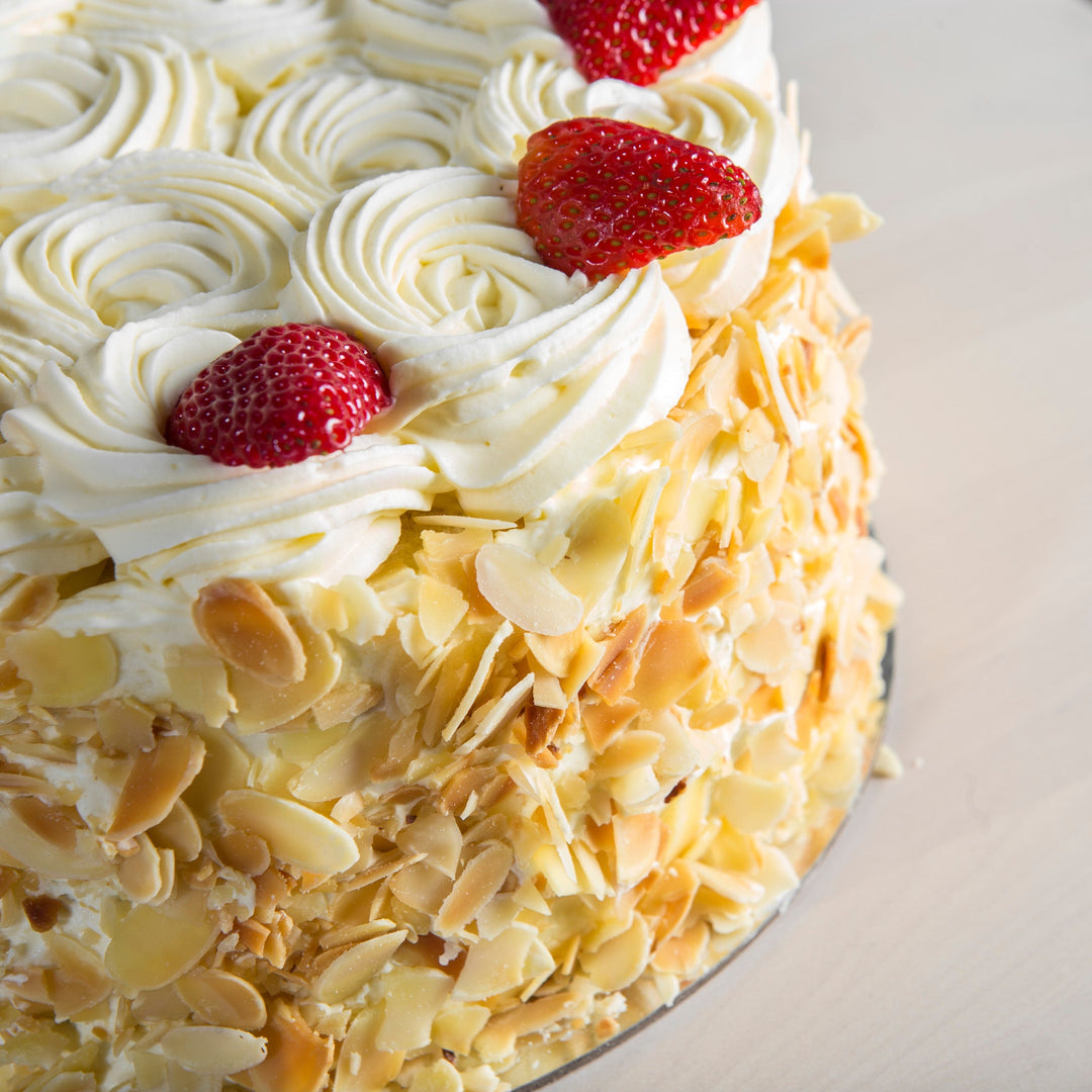 Lemon Chantilly – The French Lettuce