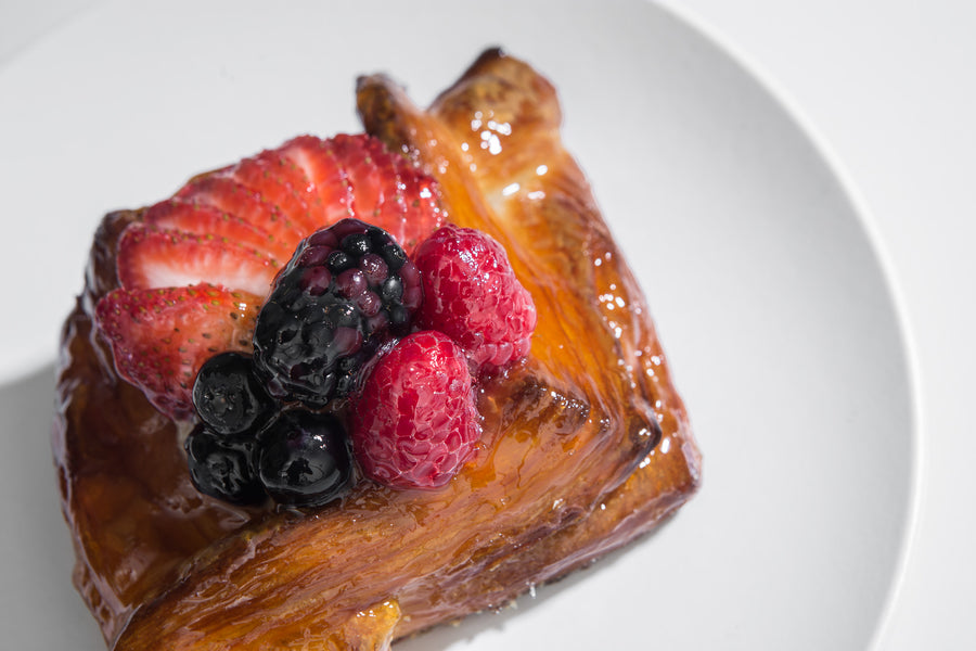 Sweet Bakery - The French Lettuce