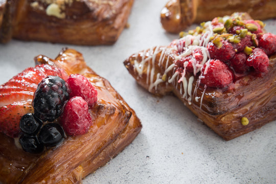 Sweet Bakery - The French Lettuce