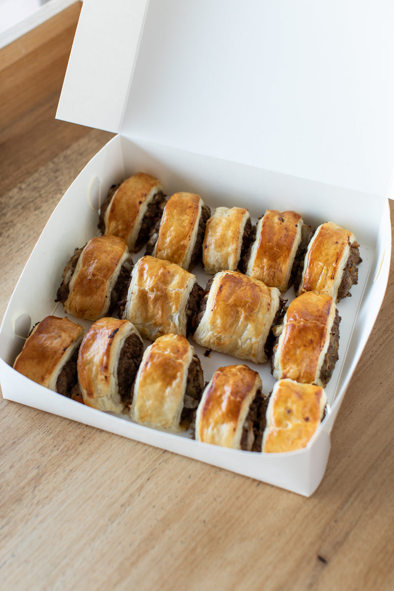 Mini Hot Roll Box - The French Lettuce