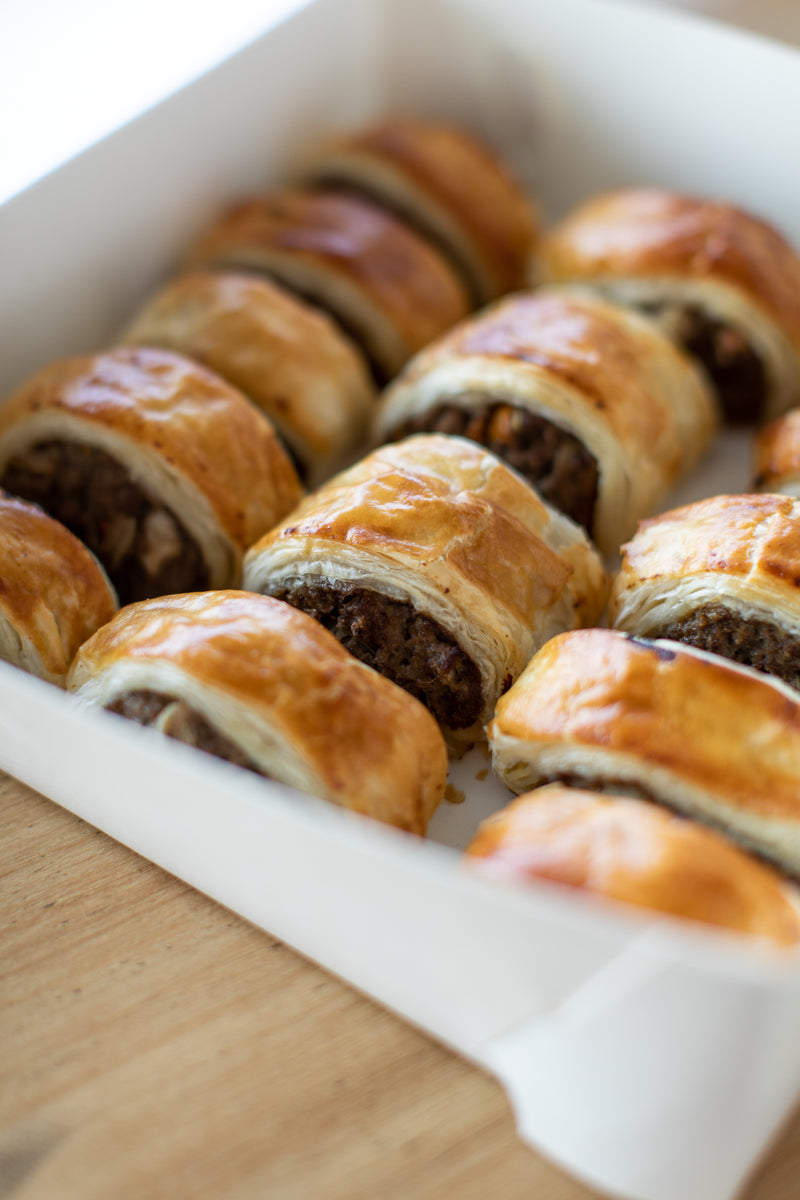 Mini Hot Roll Box - The French Lettuce